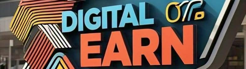DIGITAL EARN | Home